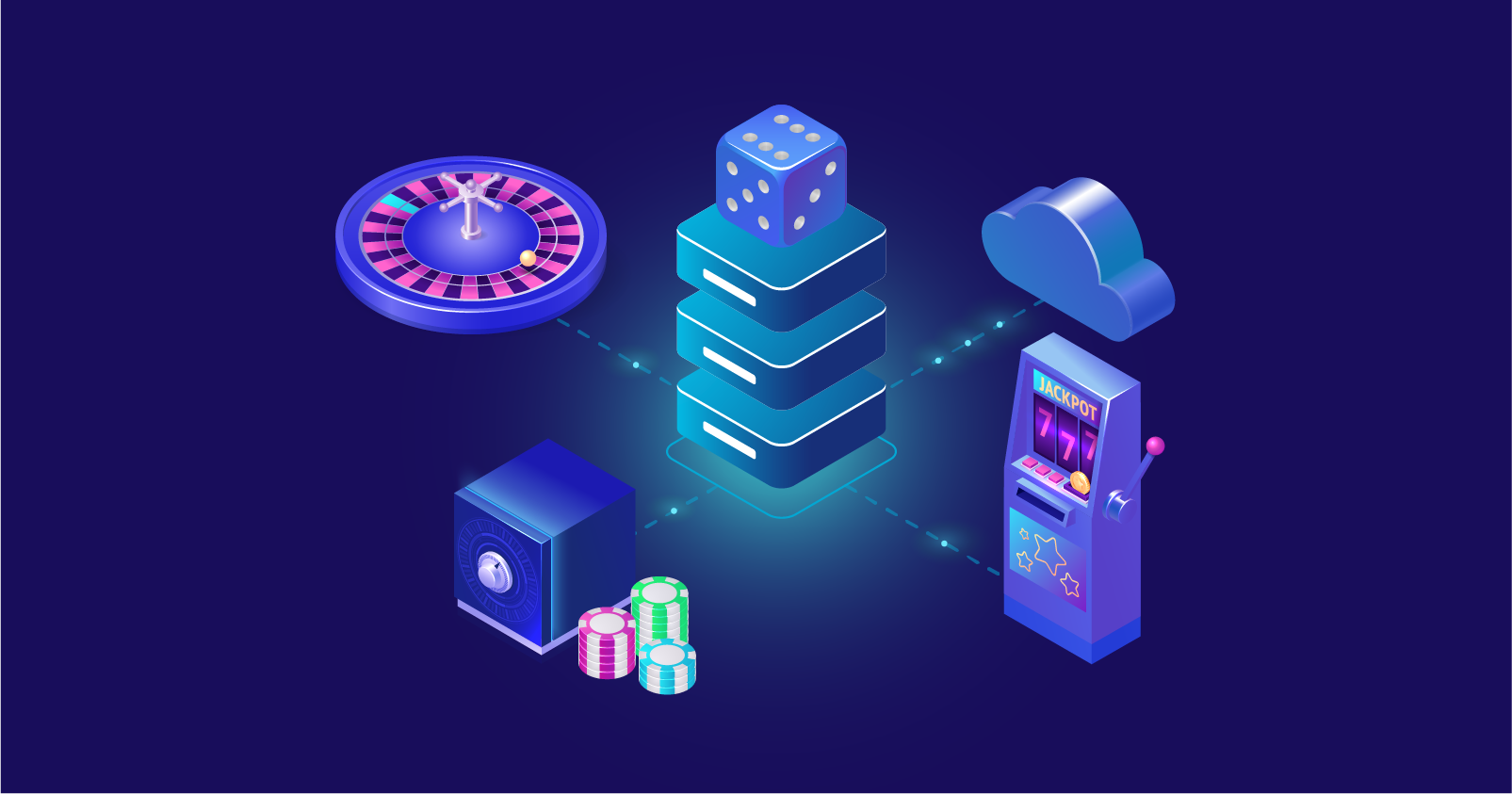 iGaming Hosting Solutions - INNETRA